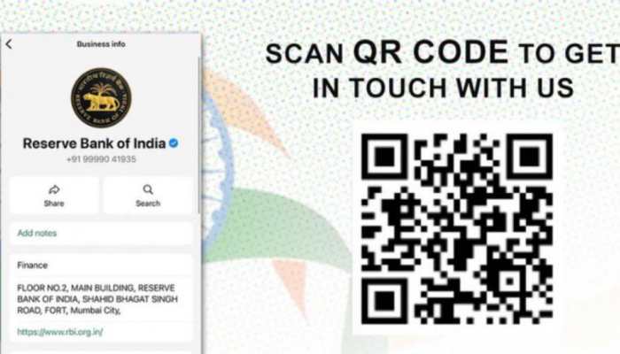 Why RBI Launched Its Verified WhatsApp Channel? Check Message Types And ...