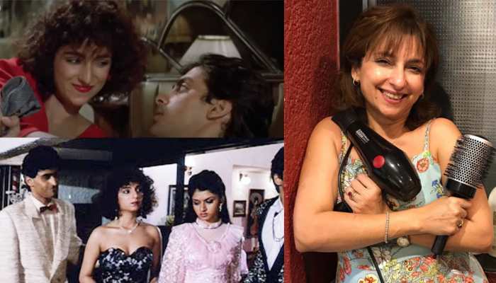 Throwback Series: Remember Salman Khan's Spunky Co-star Seema Aka Pervien Dastur Irani From ...