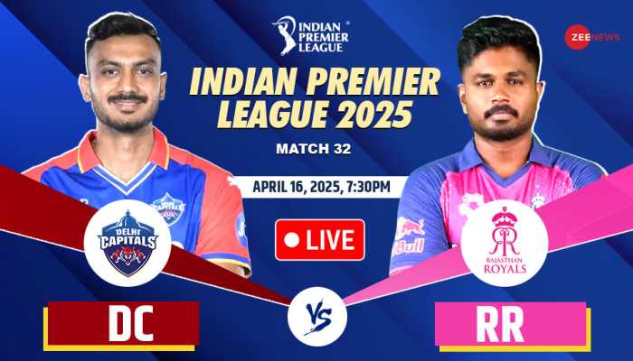 DC VS RR, IPL 2025 Match 32 Highlights: Delhi Capitals Win The Super ...
