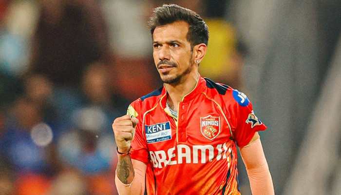 IPL 2025, PBKS VS KKR: Yuzvendra Chahal Creates History, Joins Sunil ...