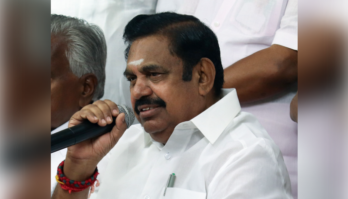 AIADMK-BJP Alliance In Trouble? What Edappadi Palaniswami's 'No Power ...