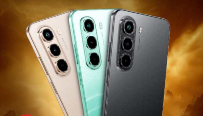 itel A95 5G Launched In India With Built-in Ask AI Tool Under Rs 10,000 ...