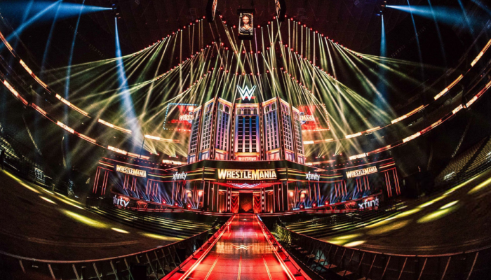 WrestleMania 41: Full Match Card, Dates & Where To Watch The Grandest ...