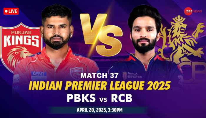 PBKS vs RCB, IPL 2025 Match 37 Highlights: Padikkal, Kohli Star As RCB ...