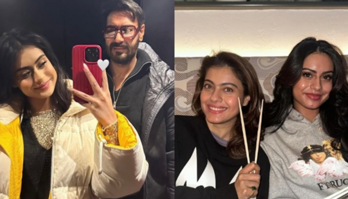 Nysa Devgan Turns 22: Ajay Devgn, Kajol, And Aaman Share Heartfelt ...