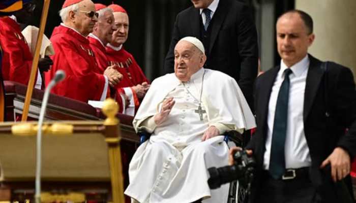 'Brothers And Sisters, Happy Easter', Pope Francis's LAST Words To The ...