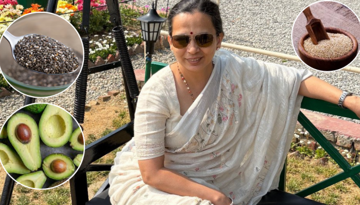 Celebrity Nutritionist Rujuta Diwekar Reveals Simple Way To Test If ...