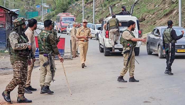 Kashmir Terror Attack: PM Modi Issues Warning For Terrorists; Home ...