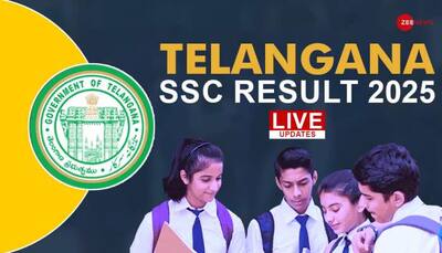LIVE | TS SSC Result 2025 (OUT): Manabadi Telangana SSC Class 10th Results DECLARED At bse ...
