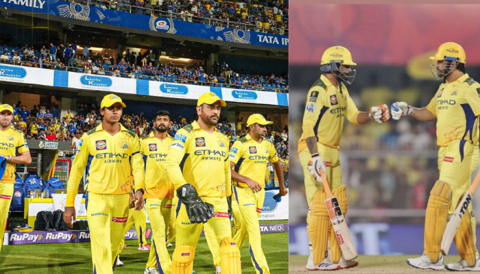 IPL 2025: CSK One Loss Away From Worst-Ever Home Record, Fight To Save ...