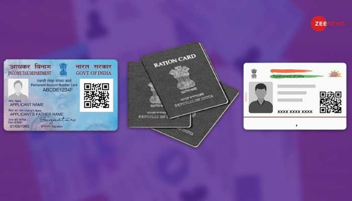 No Aadhaar, No PAN, No Ration Card: Government Announces New Rule For Documents Proving Indian ...