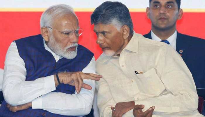 PM Modi To Restart Amaravati, Launch Rs 580,000,000,000 Infrastructure Projects | India News ...