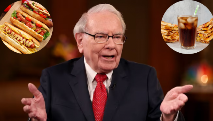 Warren Buffett’s Junk Food Habit Sparks Debate: Experts Warn Against ...