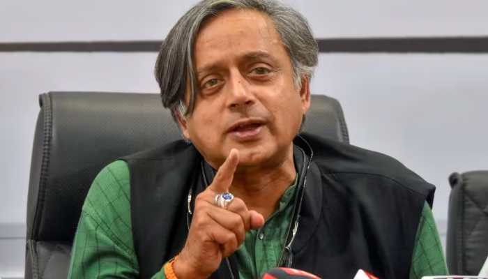 Applaud The Government...: Shashi Tharoor Lauds Calibrated, Calculated ... Applaud The Government...: Shashi Tharoor Lauds Calibrated, Calculated ...