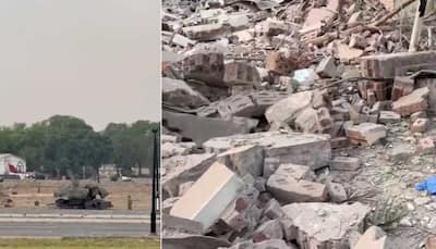 Lockdown In Pakistan After India Launches Massive Attacks In Islamabad ...