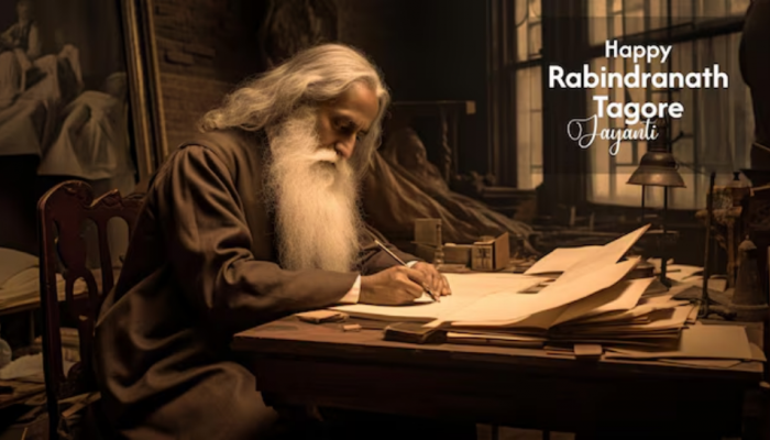 Rabindranath Tagore Jayanti 2025: Date, History, And Cultural ...