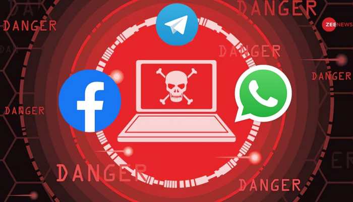 India-Pakistan War Goes Digital: Your WhatsApp, Facebook, Telegram At ...
