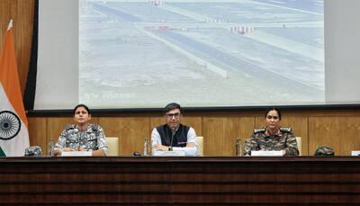 India Pakistan Conflict News: MEA-MoD Press Briefing – 10 Key Points ...