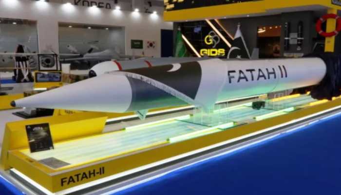 Pakistan Fires Fatah-II Missile: Here’s What You Need to Know About ...