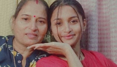 Eshaa Pathak Pays Heartfelt Tribute To Her ‘Superhero’ Mom On Mother’s Day | Television News ...