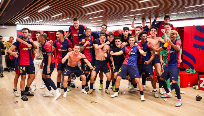 Mbappe Hat-Trick Not Enough As Real Madrid Fall To Barcelona Again ...