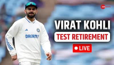 Virat Kohli Test Retirement Highlights: Indian Legend Retires From Test ...
