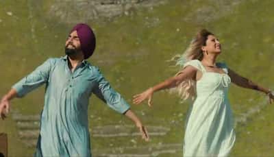 Saunkan Saunkanay 2 Trailer: Surprise! Meet Ammy Virk’s Foreign Wife, Sargun Mehta Shines In A ...