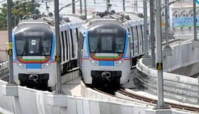 Hyderabad Metro Announces 10% Discount On Ticket Fare Days After Hike ...