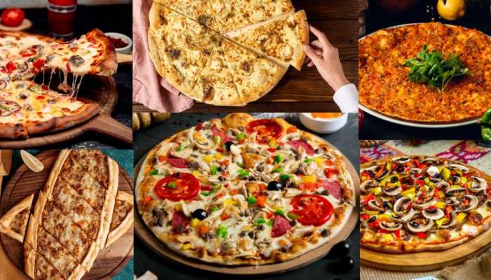 5 Different Types Of Pizza From Different Parts Of The World | World ...
