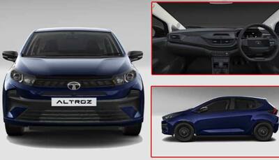 2025 Tata Altroz Facelift Base Variant Features Explained - Priced At ...