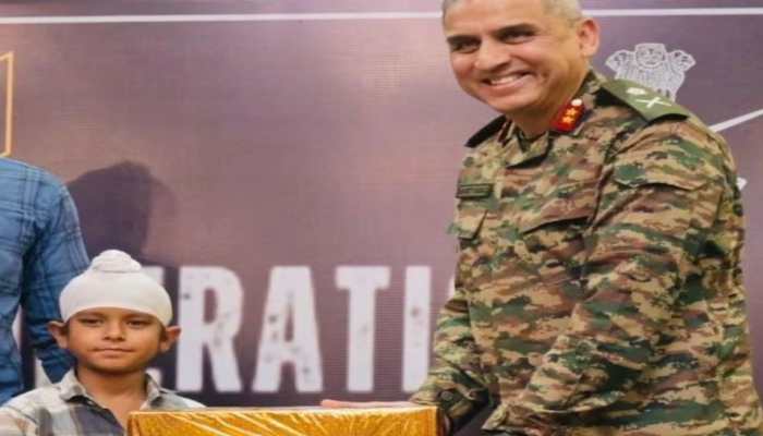 Meet The Youngest Warrior Of Operation Sindoor: How 10-Year-Old Shravan Singh Won Army’s Heart ...