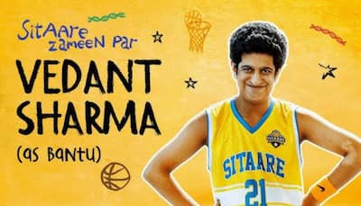 Meet Bantu AKA Vedant Sharma From Sitare Zameen Par- The Shy Boy Who Waits For Time To Pass ...