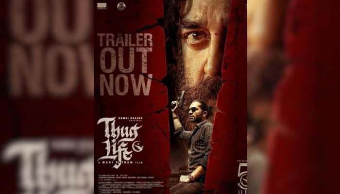 Kamal Haasan Makes A Surprising Reveal About The Script Of ‘Thug Life ...