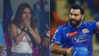 GT vs MI, IPL 2025 Eliminator: Avneet Kaur's Shocked Reaction To Dropped Rohit Sharma Catch Goes ...