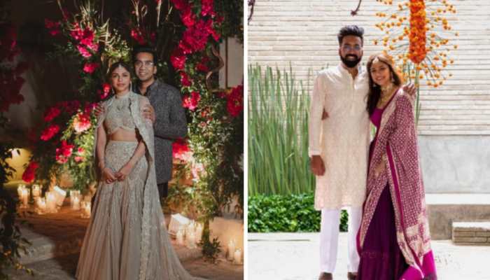 Heeramandi Actress Sharmin Segal, Husband Aman Mehta Blessed With Baby ...