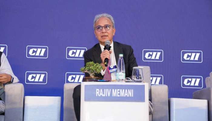 CII Elects Rajiv Memani As New President For 2025-26 | Economy News ...