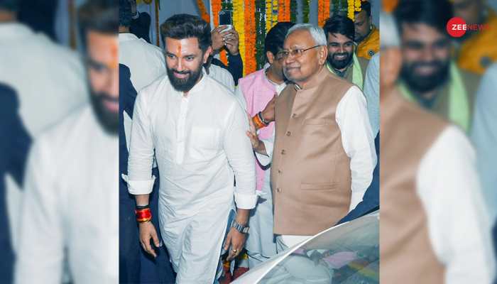 Bihar Election 2025: Chirag Paswan To Become CM? BJP Faces.... | India News | Zee News