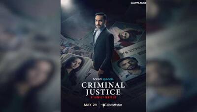 Khushi Bharadwaj Speaks On Playing Character With Asperger's Syndrome In ‘Criminal Justice 4 ...