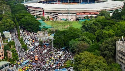 Bengaluru RCB Parade Tragedy: 11 Dead, Including 3 Teens, Youngest 13 ...