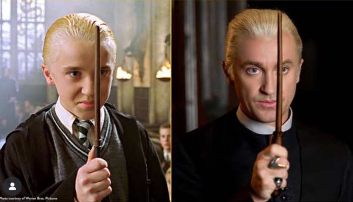 Tom Felton Speaks On His Appreciation For Harry Potter Amid JK Rowling ...