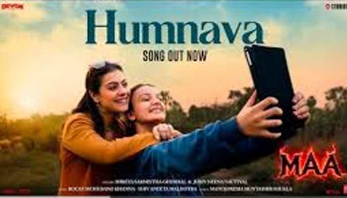 Humnava Mere Song From Kajol-Starrer MAA Drops, Shows Soulful Journey ...