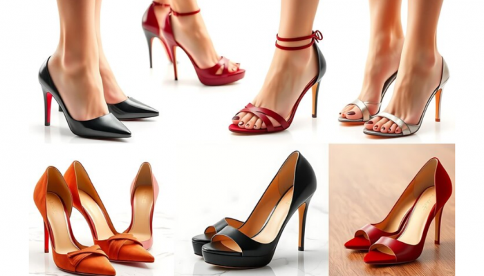 Glam Up Your Feet: Top Trending Heels and Sandals You’ll Love ...