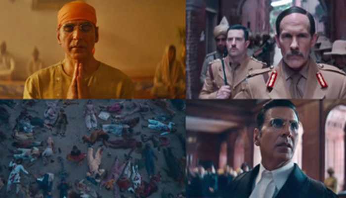 Kesari 2 On OTT: Akshay Kumar-Starrer To Stream Online, When And Where ...