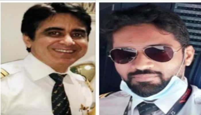 Ahmedabad Plane Crash: Two Pilots, One Tragedy – He Promised To Quit ...