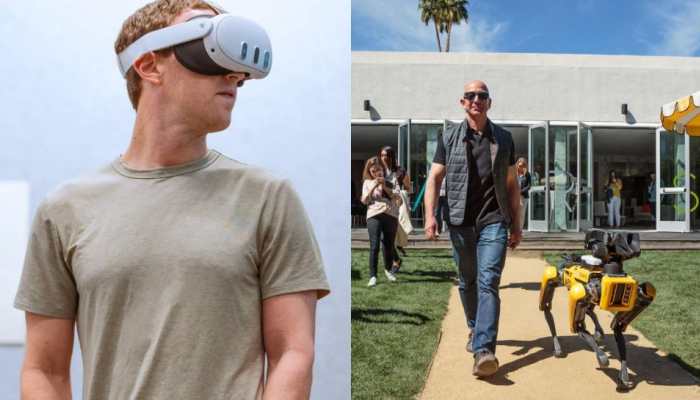 World's Richest Person: This Tech Billionaire Becomes World’s 2nd Richest, Surpasses Mark ...