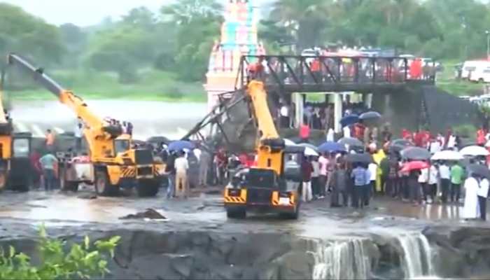 Pune Bridge Collapse: Structural Failure, Rust Or Overcrowding, What Led To Tragedy? | India ...