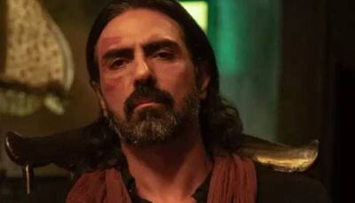 Rana Naidu Season 2: Arjun Rampal Opens Up On Playing Rauf, Calls It ...