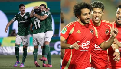 FIFA Club World Cup 2025: Where To Watch Palmeiras Vs Al Ahly In India ...
