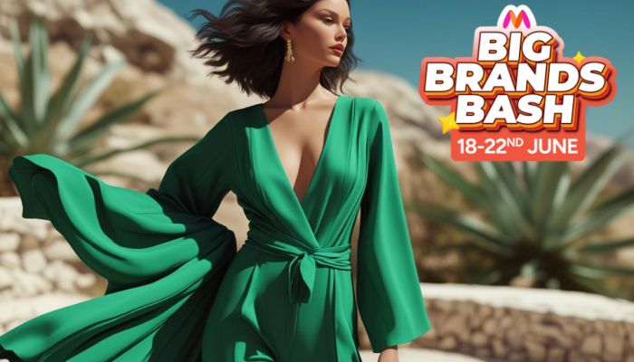 Jumpsuits for Women at Myntra Big Brands Bash (18 to 22 June 2025) | Apparel News | Zee News