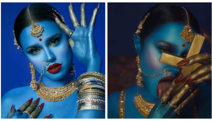 Indian-Origin Rapper Genesis Yasmine Mohanraj Faces Backlash Over 'Kali ...